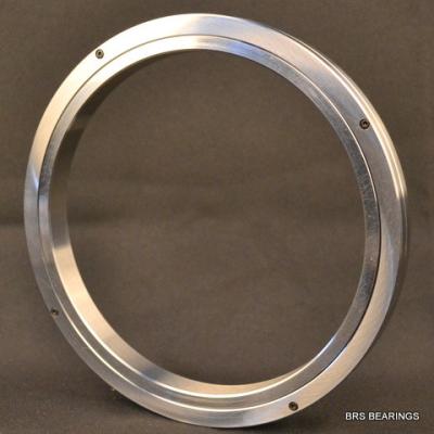 China RA6008 crossed roller bearing 60x76x8mm slewing ring BRS Bearing for sale