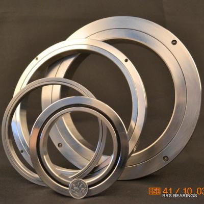 China RA13008 crossed roller bearing 130x146x8mm slewing ring BRS Bearing for sale