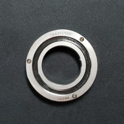 China RB4510UU crossed roller bearings for robots 45x70x10mm thin section slewing ring for sale
