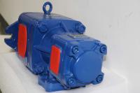 Quality FG00 Series Double Internal Gear Pump For Hydraulic Bench FG00-10-※-01R-VSC-D for sale
