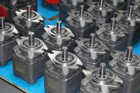 China FG0 Series Internal Gear Pump FG0-25-01R-VPC for sale