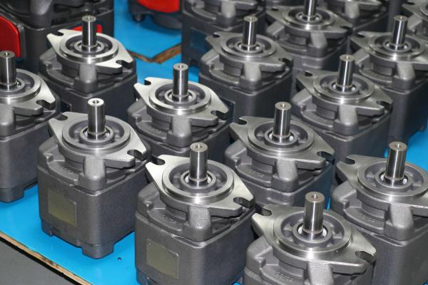 Quality FG0 Series Internal Gear Pump FG0-25-01R-VPC for sale