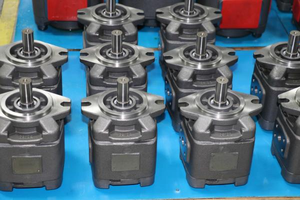 Quality FG0 Series Internal Gear Pump FG0-25-01R-VPC for sale