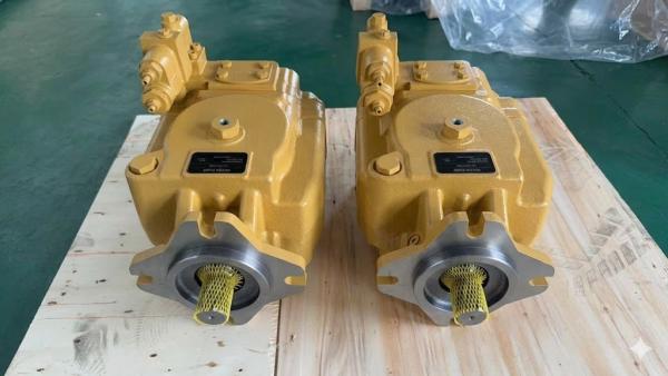 Quality 180-9588 CCAT Hydraulic Pump Fits CCAT Backhoe Loader 416D / 424D for sale