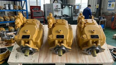 China 3T-3531 CCAT Hydraulic Pump Fits CCAT Crawler Dozer D7G / D7H / D8K for sale