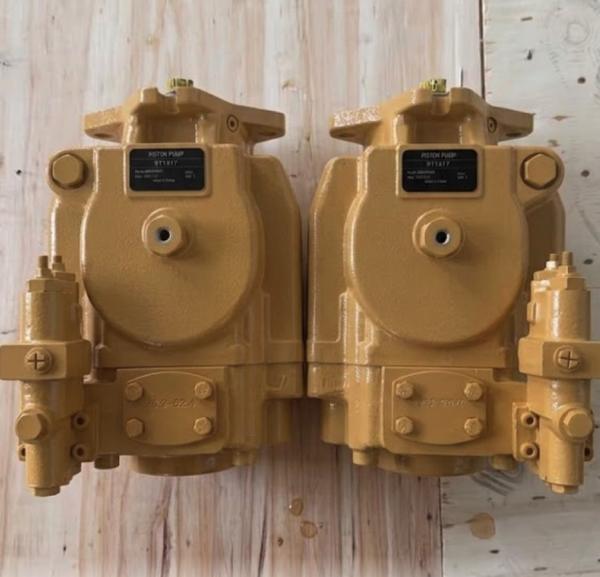 Quality 1P-3540 CCAT Hydraulic Pump Fits CCAT Crawler Dozer D8K / D8N / D8R for sale