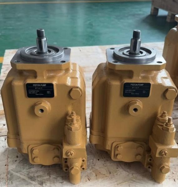 Quality 6E-5609 CCAT Hydraulic Pump Fits CCAT Crawler Dozer D8K / D8N / D9N for sale