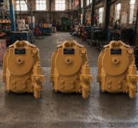 Quality 244-2228 CCAT Hydraulic Pump For CCAT 420D / 430D Backhoe Loader for sale