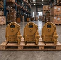 Quality 10R-2049 CCAT Hydraulic Pump Fits CCAT Crawler Dozer D4 / D5 / D6 for sale
