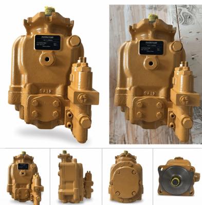 China 241-9837 CCAT Hydraulic Pump Fits CCAT Crawler Dozer D3 / D3B / D4 / D4B / D5 / D5B for sale