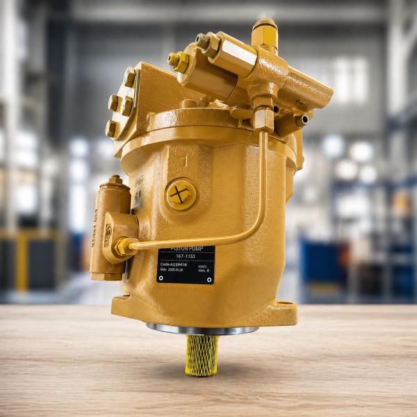 Quality 241-6833 CCAT Hydraulic Pump Fits CCAT Crawler Dozer D5N / D6N / D6R for sale