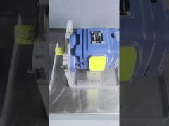 FG22 Series doule internal Gear pump for plastic machine FG22-100-※-01R-VPC-D