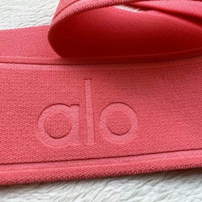 China High Elasticity Elastic Jacquard Band For Garment Accessories For Sportswear for sale