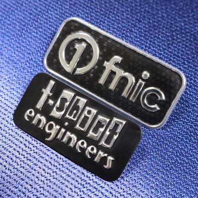 China Ferro su patch di trasferimento di calore TPU Produttore Etichetta stampata in 3D in rilievo TPU per T-shirt for sale