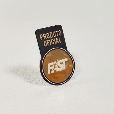 China Factory Custom Soft TPU Patch Waterproof Embossed Badges TPU Heat Transfer Labels for Garment for sale