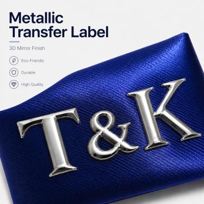 China Customizable TPU Heat Transfer Label Soft 3D Silicone Raised Patch for Garments Hats Bags Coats Eco Friendly Durable Material for sale