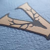 중국 0.9 밀리미터 실리콘 열전달 전사용 라벨 위의 연철 판매용