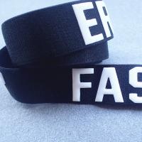 China Elastic multicolor Resilient Nylon Webbing Straps for sale