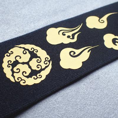 China Eco Friendly Multicolor 3D Silicone Printed Elastic Band for sale