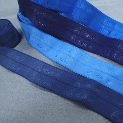 China Nylon Woven Jacquard Elastic Bra Straps for clothing for sale