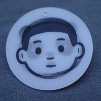 China Embossed Custom Clothing Patches for sale