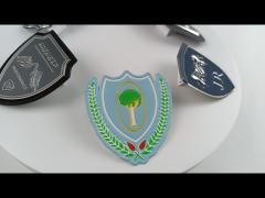 Van de Ontwerperclothing embroidery patches van de steundouane de Luipaardpatroon