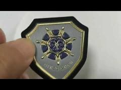 Environmentally High frequency PVC Badge