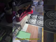 Come fare il trasferimento 3D di tpu