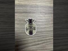 Patch di trasferimento di calore TPU 3D Soft TPU Patch Transfer di calore