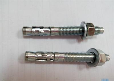Cina Macchina galvanizzata luminosa di CNC dei bulloni d'ancoraggio del cuneo M10 che elabora per la torre, Palo in vendita