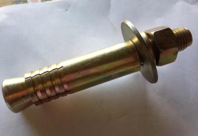 Cina Filo grezzo/fine del collo del quadrato della testa della pentola del perno dei bulloni dell'elevatore del acciaio al carbonio M32, in vendita