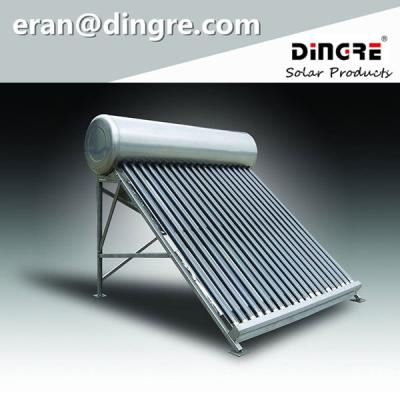 China Solar water heater price We are solar geyser China manufacturer G8 for sale