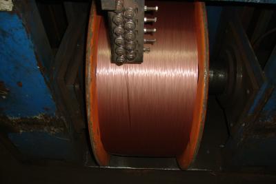 China 5.0% Break Elongation Annealed Steel Wire for Vehicles Uniform Coating 1.4mmHT for sale