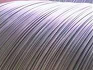 China 200 mm/3 m rechtheid gladde Coating kraal Wire Wrapping 0,24 g/kg, brons bekleed 2.0mmHT Te koop