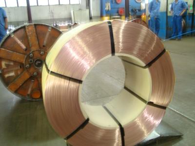 China 6.5% Break Elongation 22 Torsion Steel Wire Rod for Automobiles Smooth Coating 3.0mmHT for sale