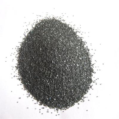 China Factory Direct Carborundum Abrasives Deoxidizer Black Silicon Carbide for sale