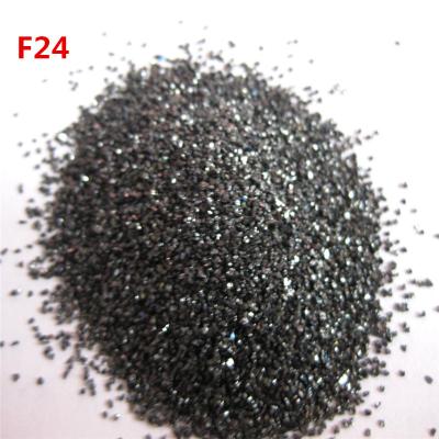 China Grinding / Polishing/Blasting Material Black Silicon Carbide for sale