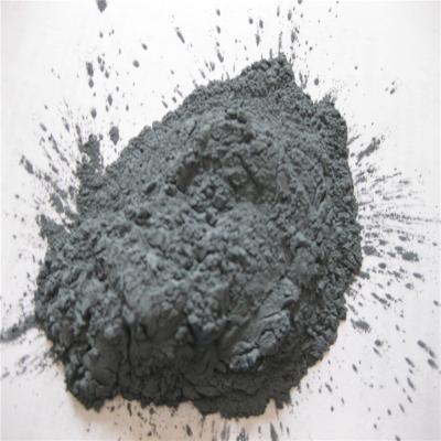 China Abrasive materials grains of black silicon carbide for polishing for sale