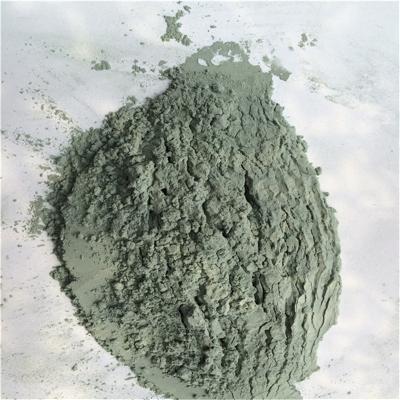 China Factory Direct High Purity Green Silicon Carbide Micropowder For Bonded Abrasive Tools for sale