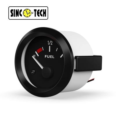 China De brandstof12v Auto's meten Autometer met Vlottermaat 2“ Aluminium Auto Mobiel Te koop