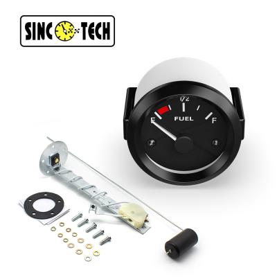 China De Brandstof van Sincotechnologie met Vlottermaat 2015FF 52mm 12V-Auto's Autometer Te koop
