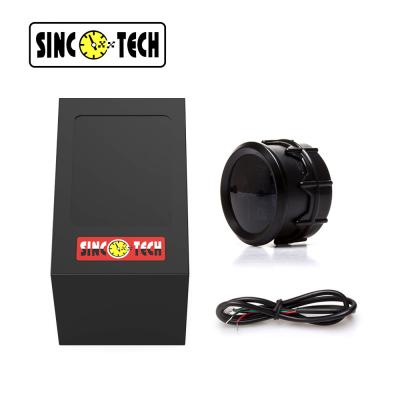 China Voltmeter LED 52mm messen mobiles Selbst Prüfkabel, Plastiknetz anzuzeigen ab zu verkaufen