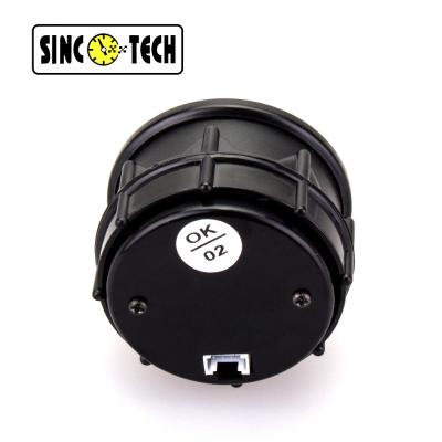 Cina Sinco Tech 6117B Calibro per auto LED 52mm Voltmetro Gauge Auto Mobile Meter Display in plastica in vendita