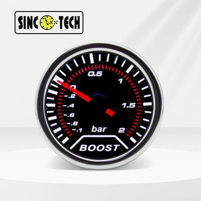 China Sinco Tech Turbo Boost Medidor 2'' LED Psi Meter 6141T Automóvel à venda