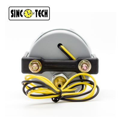 China Sinco Tech Turbo Boost Gauge 2'' LED Psi Meter 6141T Auto Mobile en venta