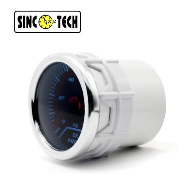 Cina 6146T Sinco Tech Oil Press Gauge Meter Auto Mobile Pointer Display 52mm Car in vendita
