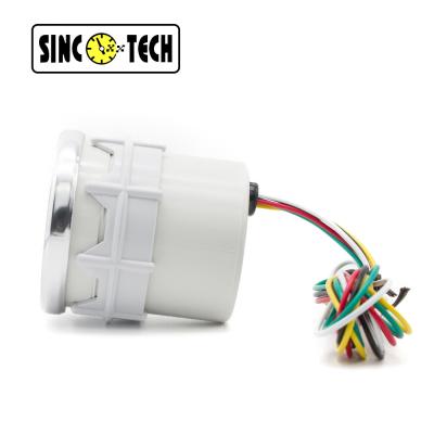 中国 8023T ポインター 52mm R.P.M ゲージ スピードメーター シンコ テック オート モバイル LED ディスプレイ タコメーター 販売のため