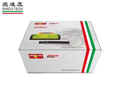 China Digital Oil Pressure Gauge RPM / Speed / Turbo / AFR / Oil Temp / Water Temp for sale