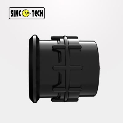 Cina Calibro elettronico LCD 52MM di temperatura di olio dell'esposizione 12v dell'ABS in vendita