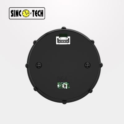 Cina Le temperature dell'acqua dell'automobile di Digital di 637 serie misurano 52mm per il veicolo 12V in vendita